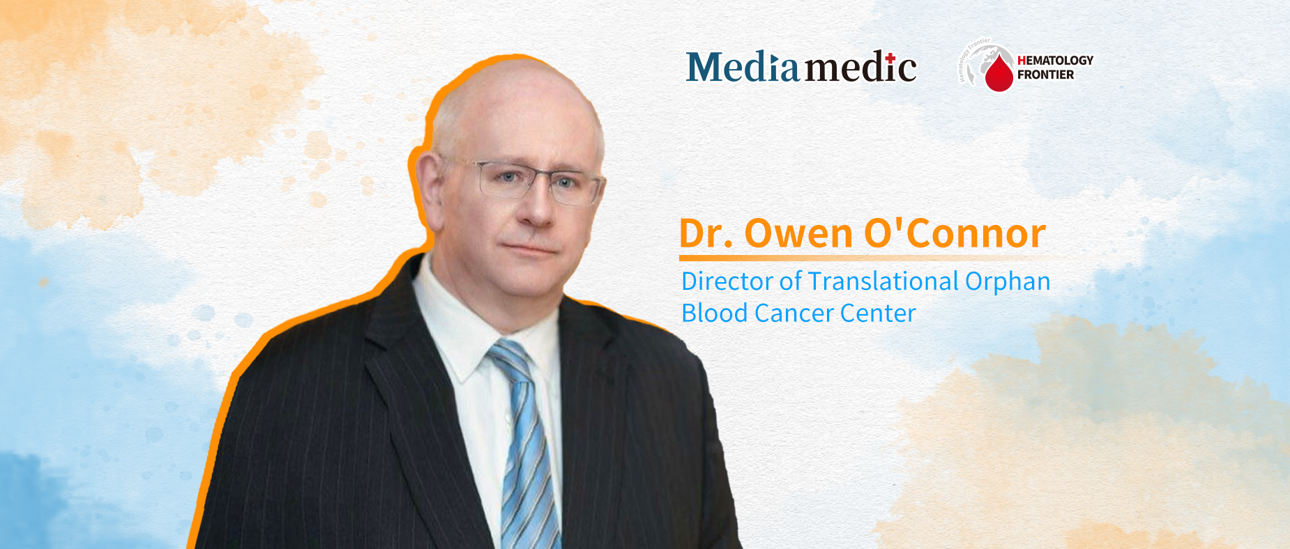 Dr. Owen O'Connor: The Vessel of Hope for Peripheral T-Cell Lymphoma ...