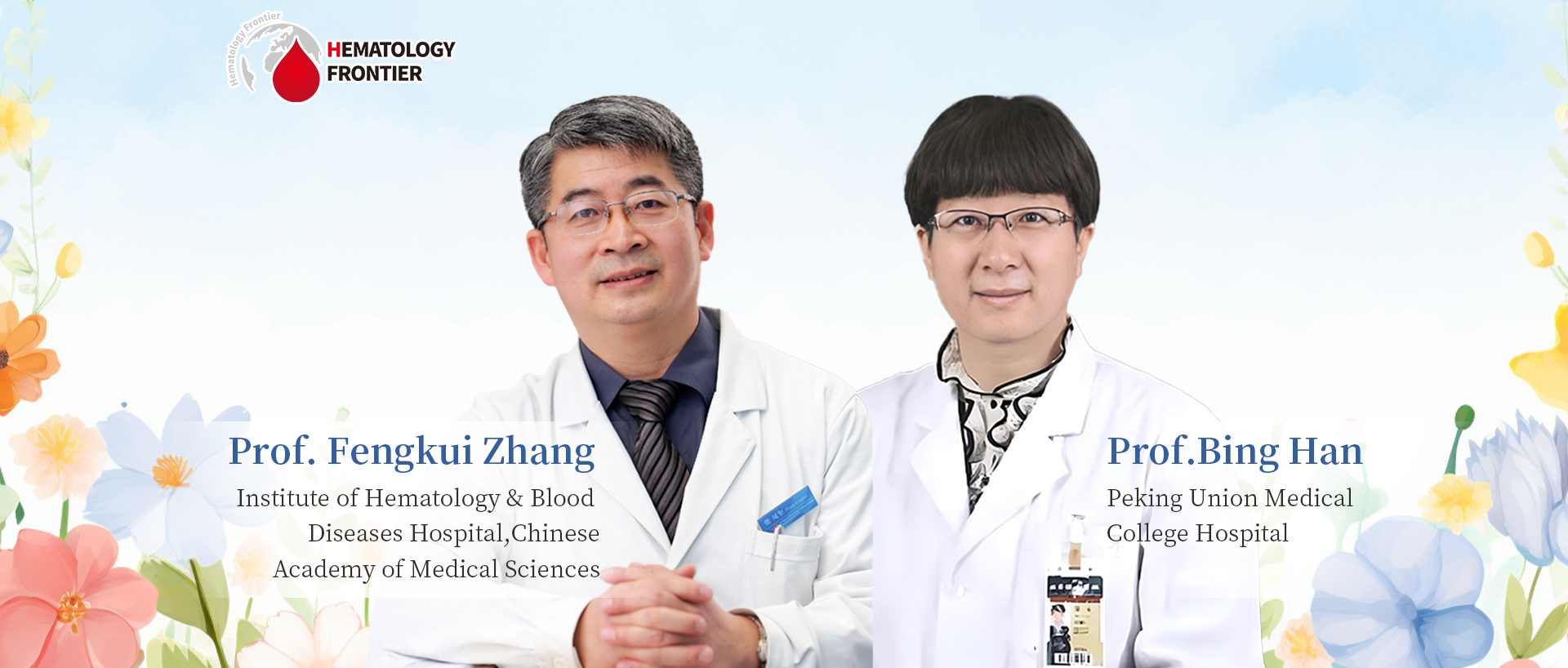 ASH 2023 | Prof. Fengkui Zhang and Prof. Bing Han Team: KP104 ...