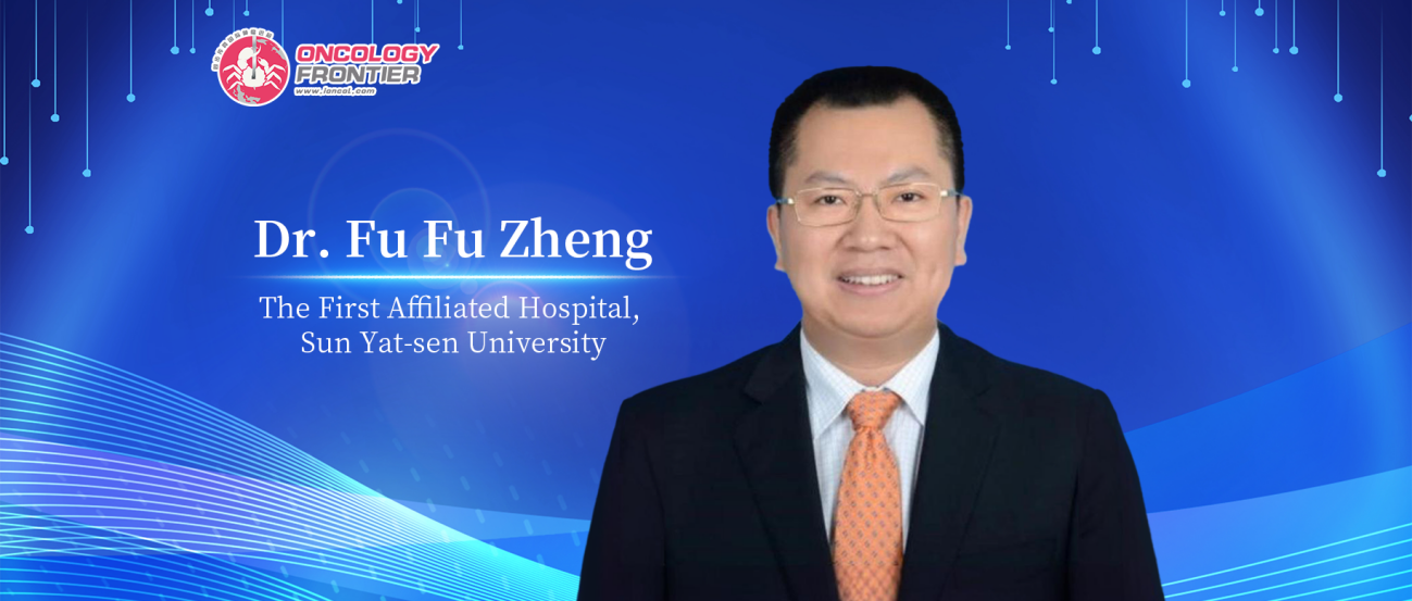 Dr. Fu Fu Zheng: New Advances in Prostate Cancer Research at the 2024 ...