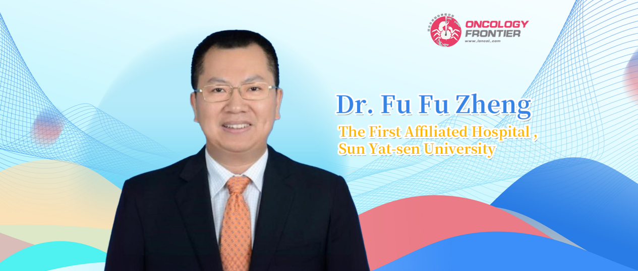 Dr. Fu Fu Zheng: New Advances in Prostate Cancer Research at the 2024 ...