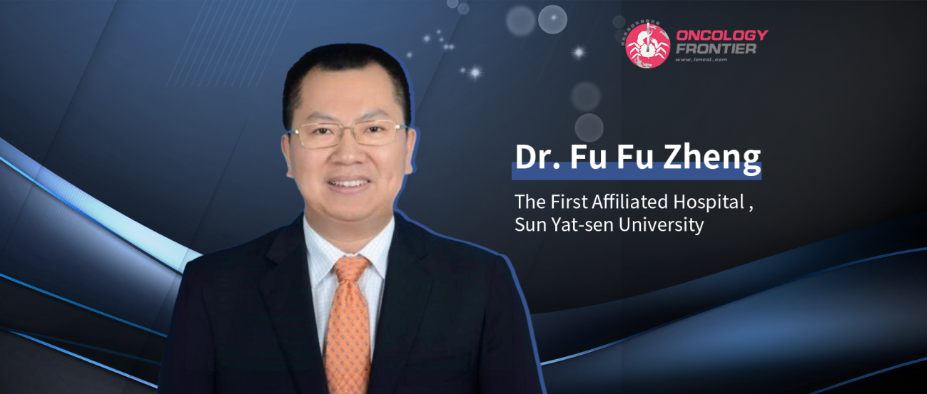 Dr. Fu Fu Zheng: New Advances in Prostate Cancer Research at the 2024 ...