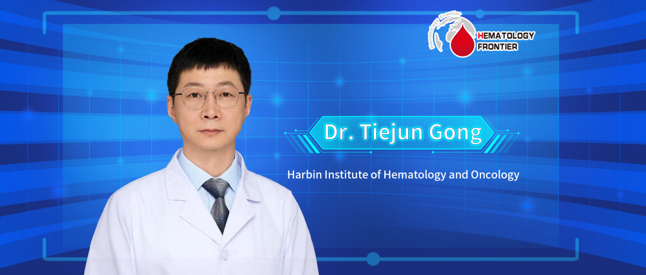 Exploring the Frontier and Building the Future: Dr. Tiejun Gong ...