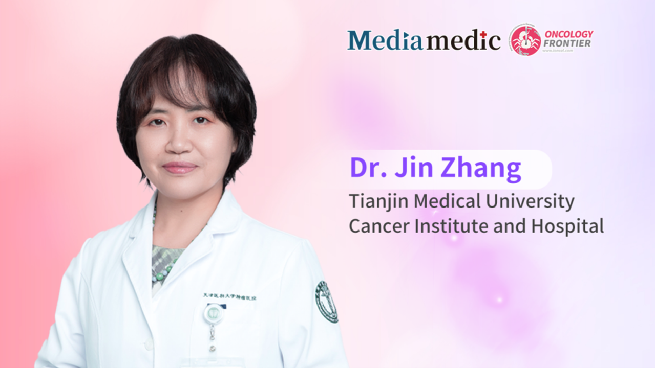 Dr. Jin Zhang: Deep Dive into Precision Treatment for Breast Cancer, Understanding the Current ...