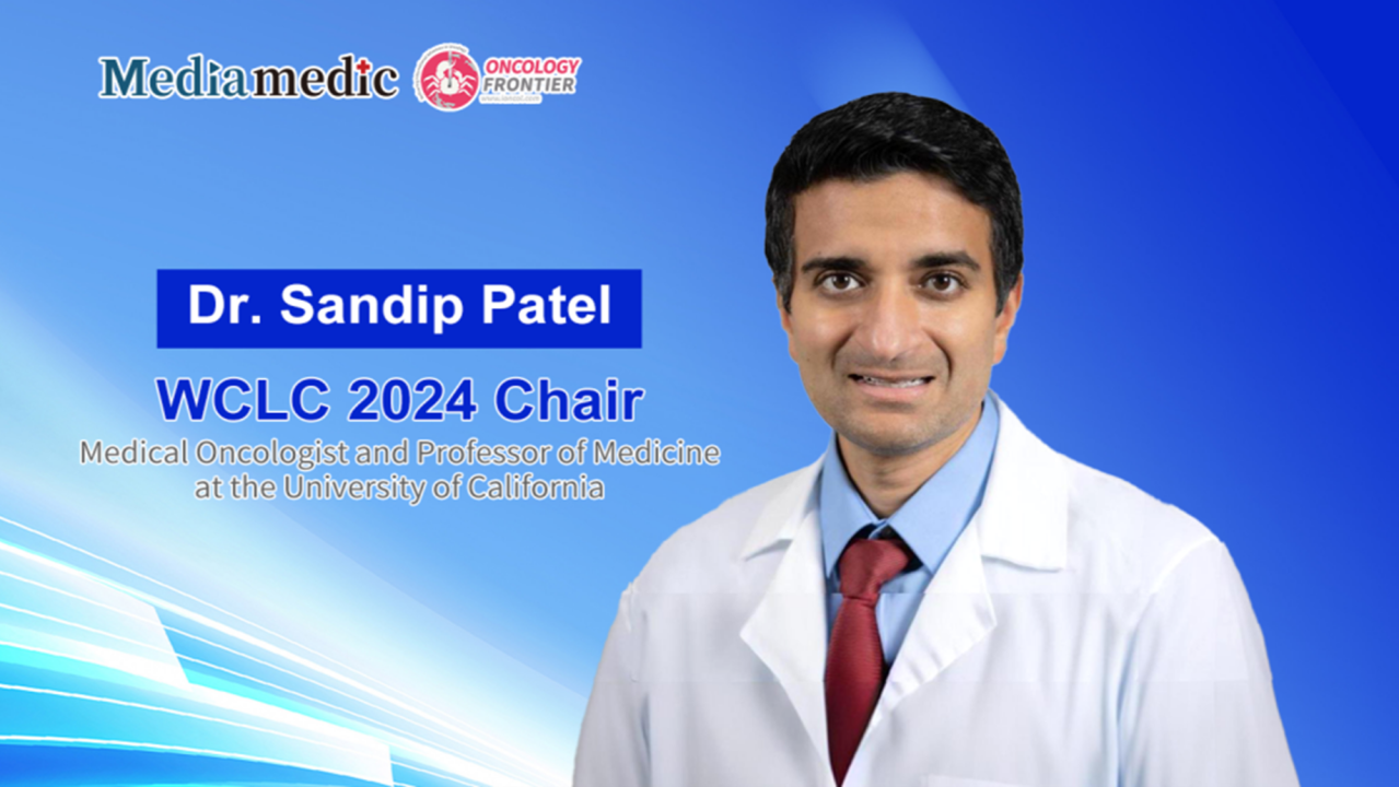 WCLC 2024 | Dr. Patel Discusses the Anticipation for IASLC's 50th ...