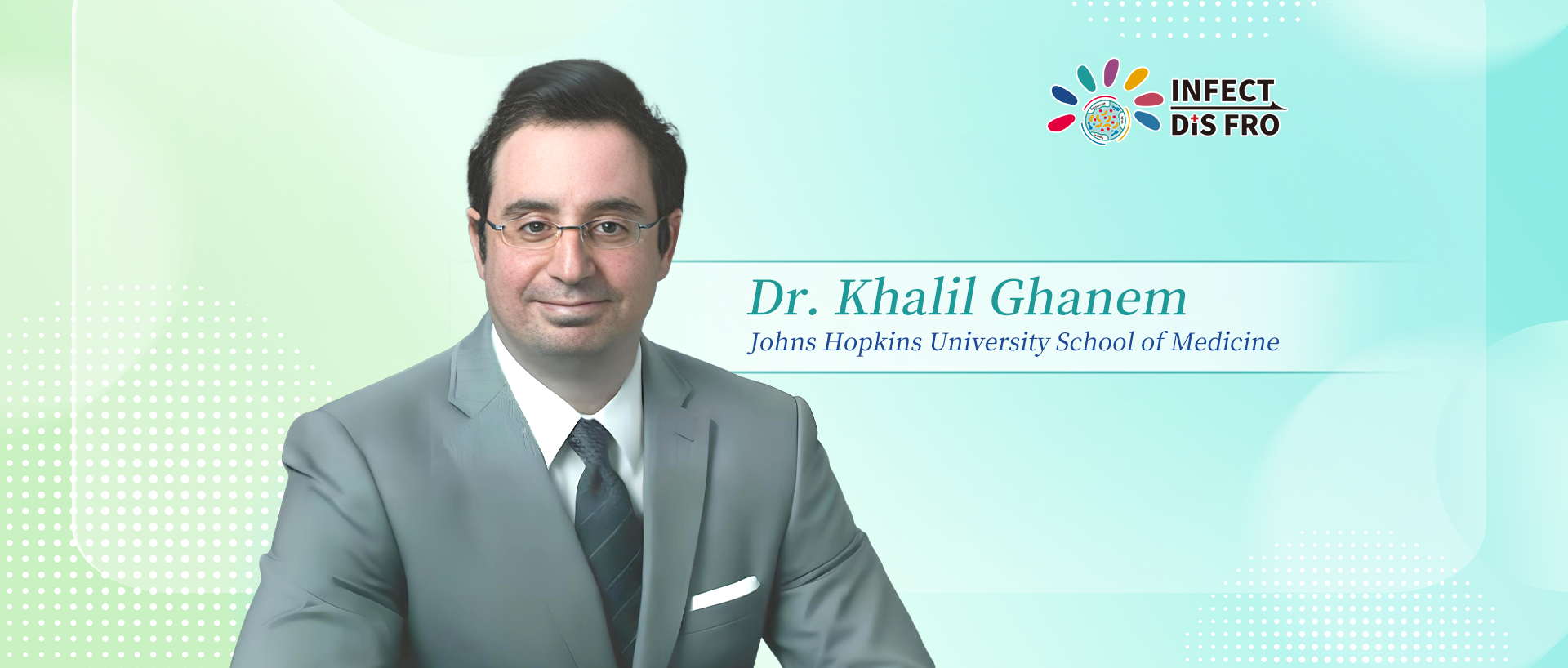 Insights from Dr. Khalil Ghanem on the Challenges and Future of Syphilis Diagnosis, Treatment ...