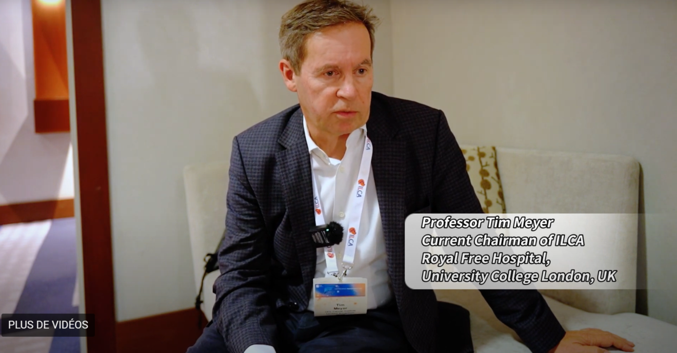 Advancing Liver Cancer Treatment: Insights from Professor Tim Meyer ...