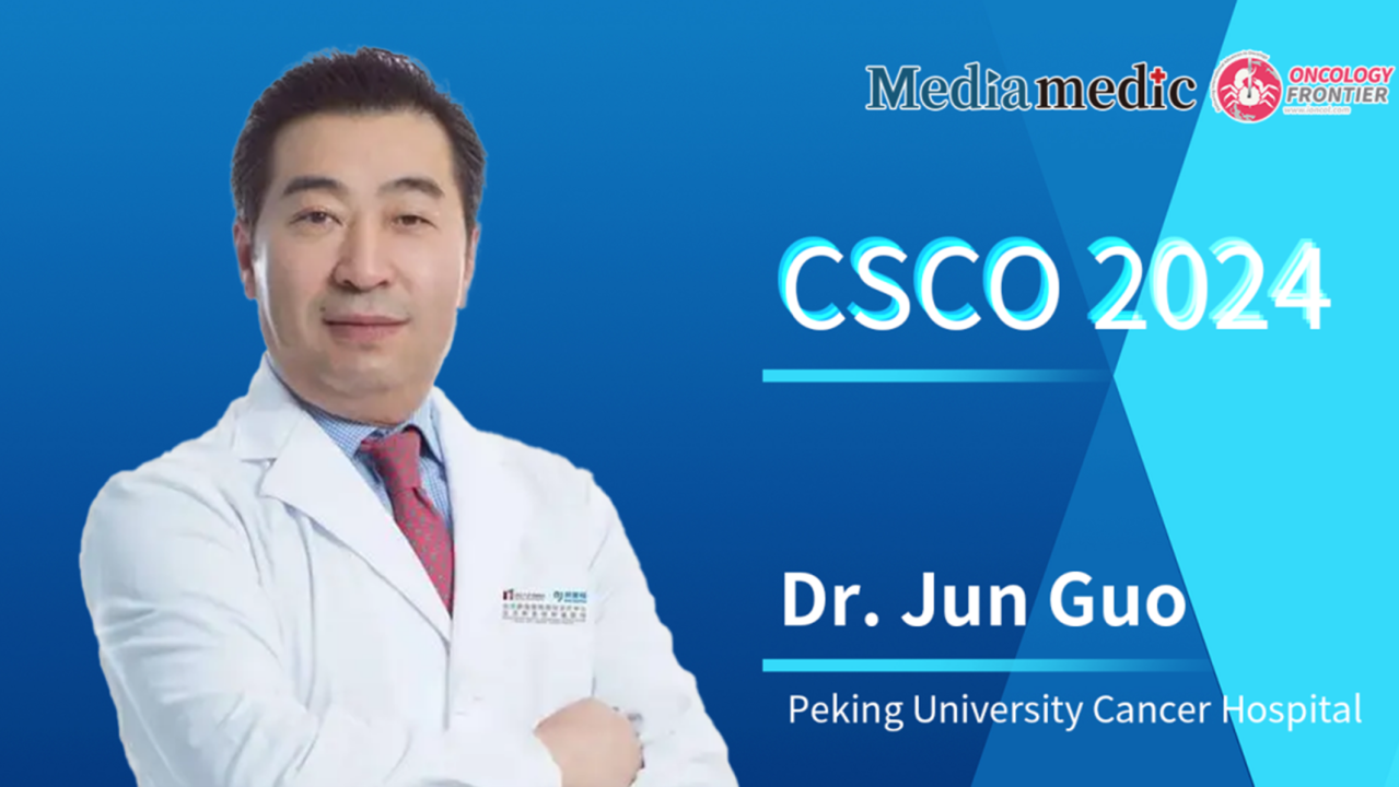 CSCO 2024 | Dr. Jun Guo: “Two Decades of CSCO’s Glory and the New Chapter in Melanoma Diagnosis ...