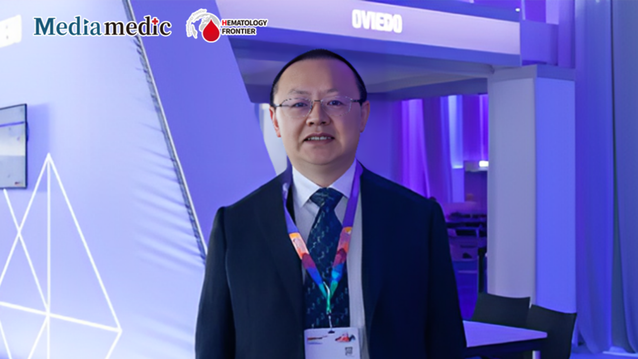 ESMO China's Voice丨Dr. Zhiming Li: Reshaping Hope, Exploring New Combination Therapy Strategies ...