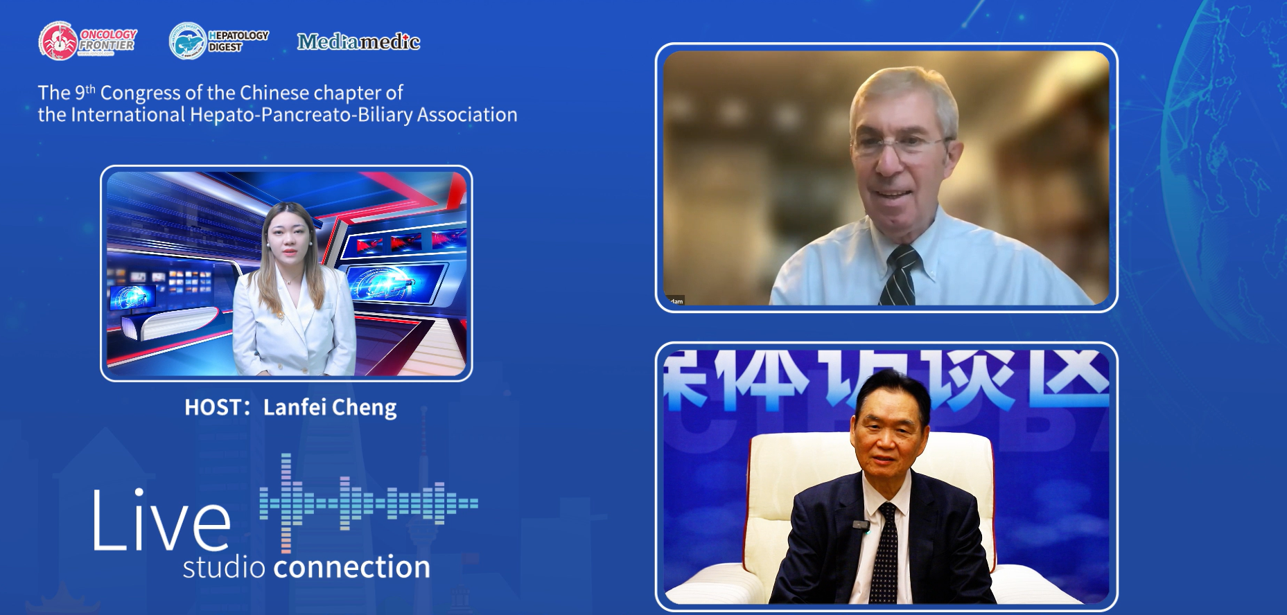 Collaboration in HPB Health: Highlights from the 9th Academic Symposium of the Chinese Chapter ...