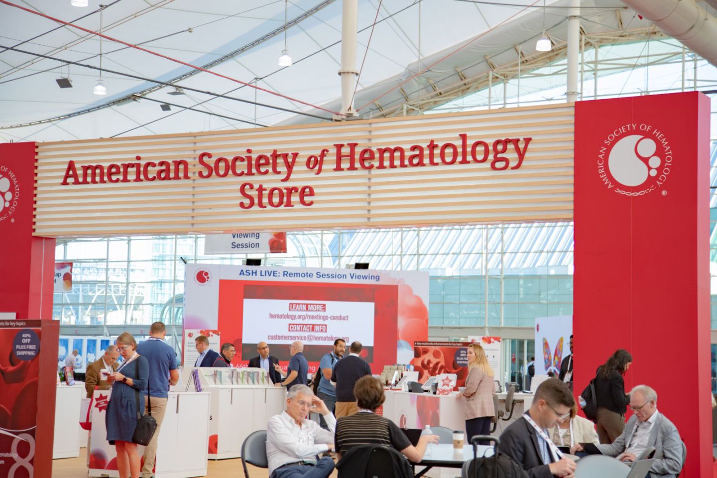The 66th American Society of Hematology Annual Meeting (ASH) - MediaMedic