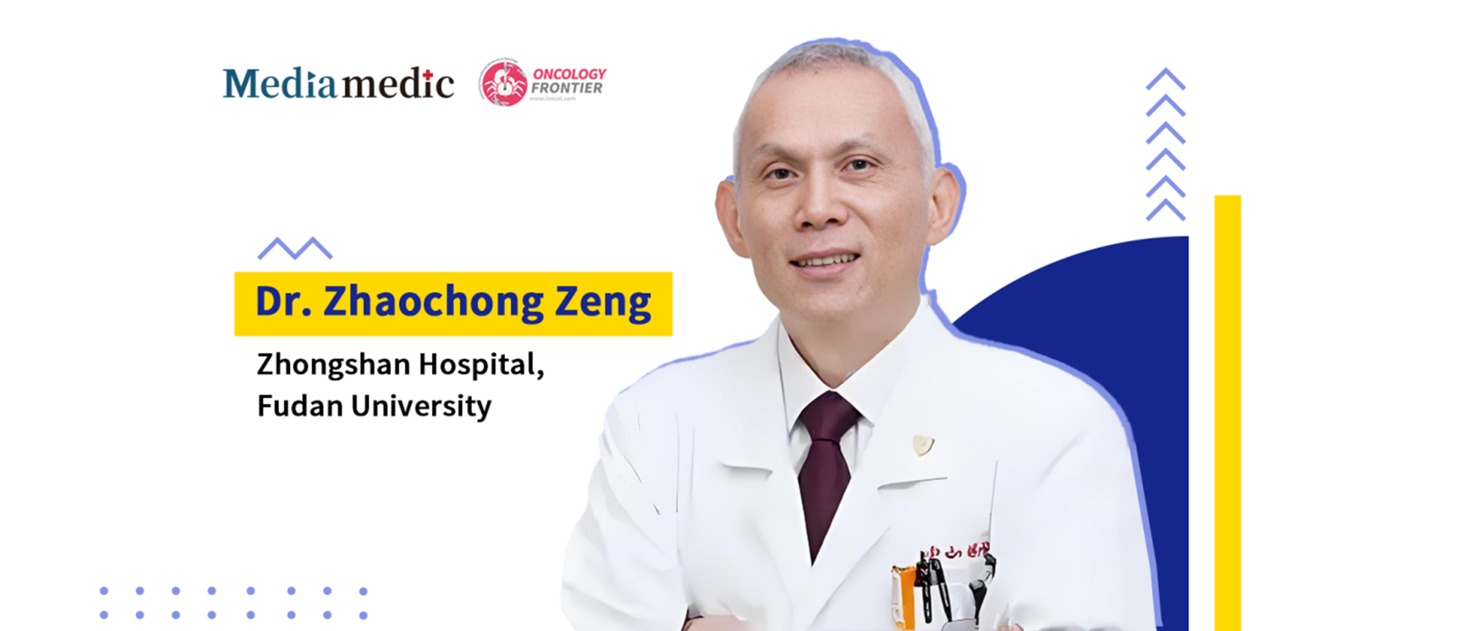 Dr. Zhaochong Zeng: Advancing Liver Cancer Care with Targeted ...