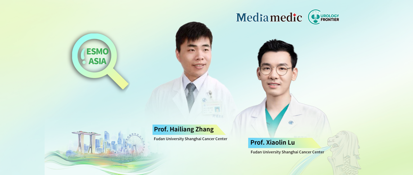 ESMO Asia 2024 | Professors Hailiang Zhang and Xiaolin Lu’s Team Unveils Multi-Omics Insights ...