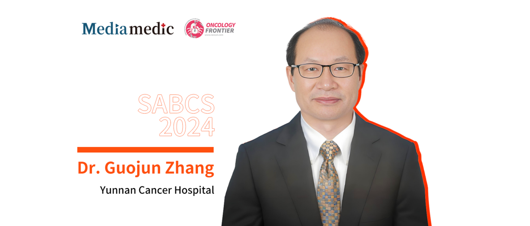 SABCS 2024 | Dr. Guojun Zhang: Advances in Tumor Genetics and Targeted Drug Development - MediaMedic