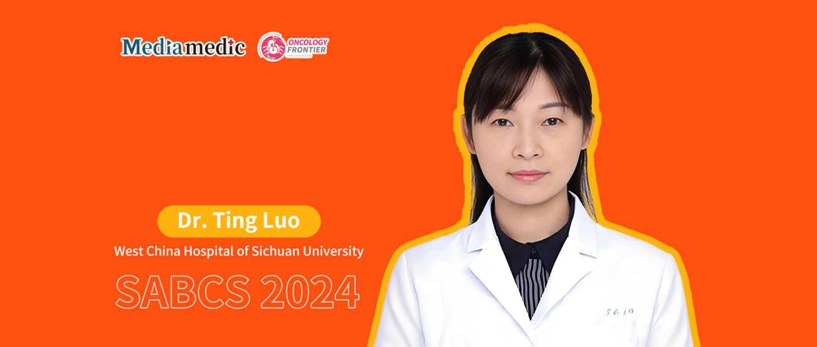 SABCS 2024 | Dr. Ting Luo: Four-Year Benefit Analysis of Perioperative Chemotherapy ± ...