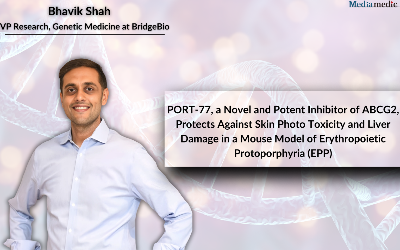 New Research on PORT-77 for Erythropoietic Protoporphyria (EPP ...