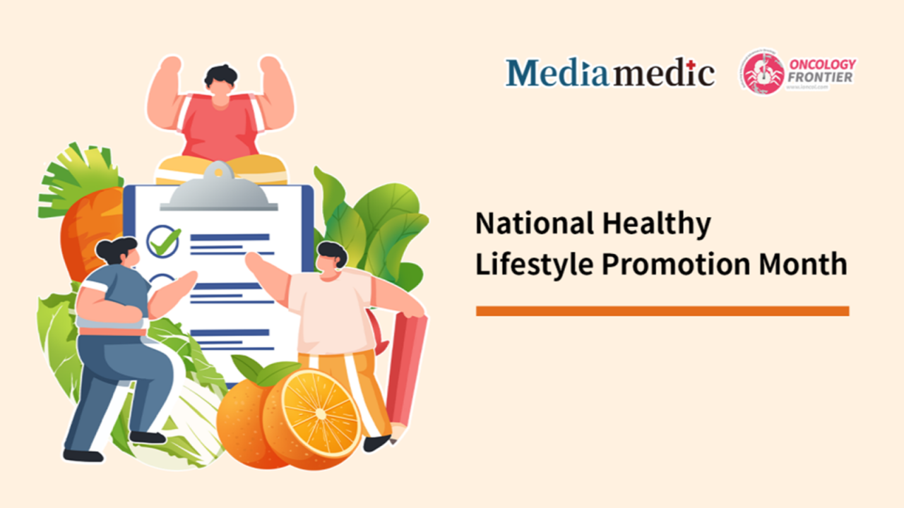 National Healthy Lifestyle Promotion Month | Focusing on Breast Health ...