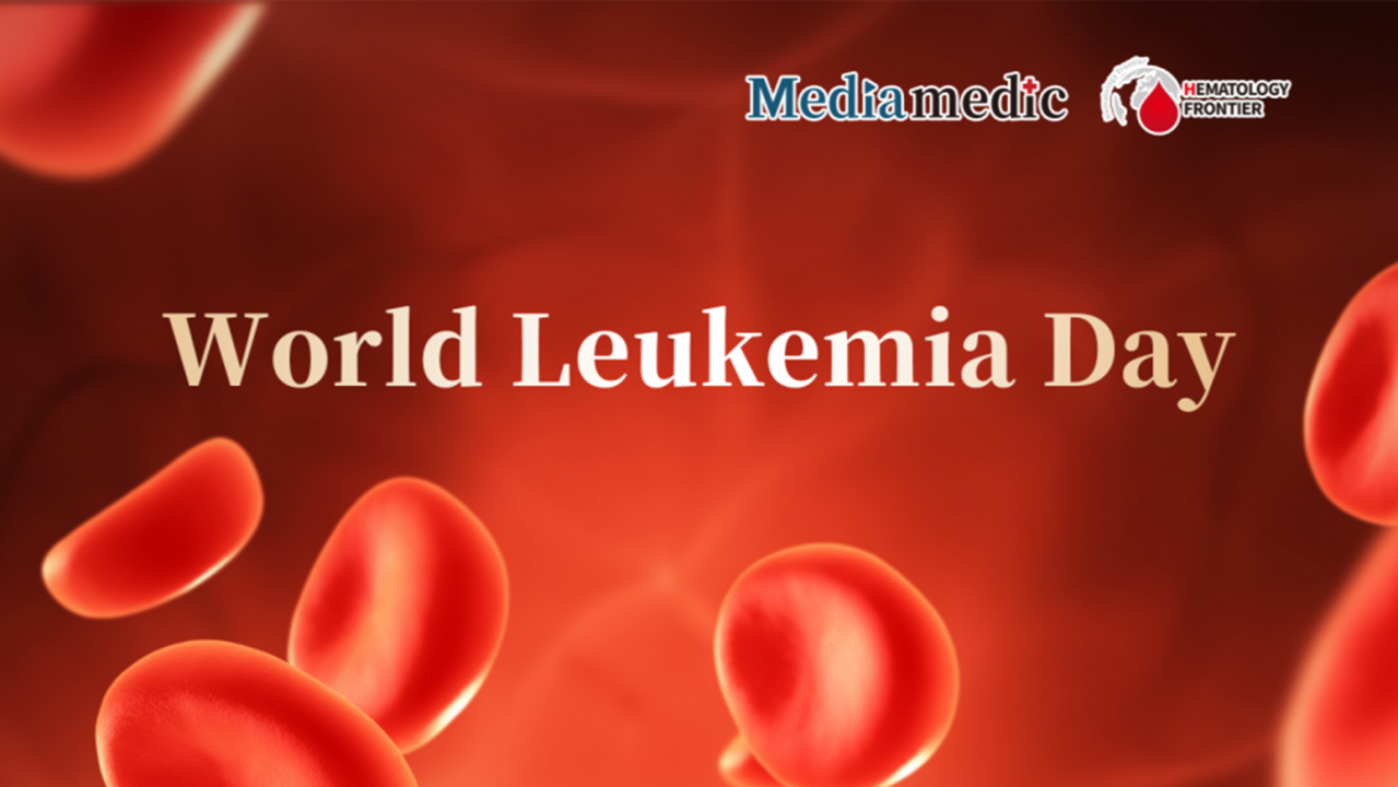 World Leukemia Day: Building a Health Defense, Lighting the Flame of ...