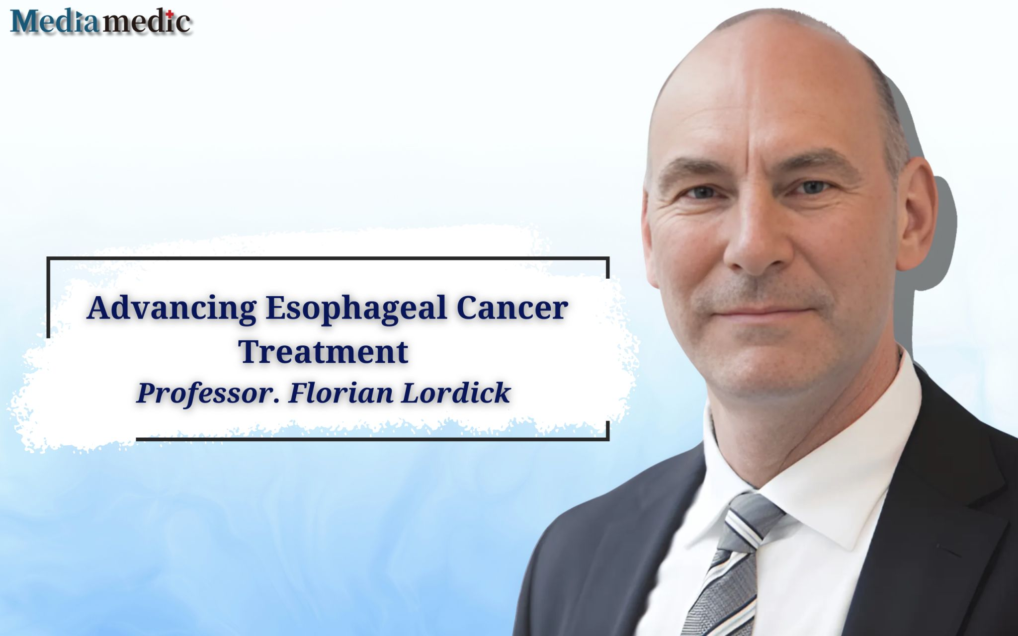Advancing Esophageal Cancer Treatment - MediaMedic