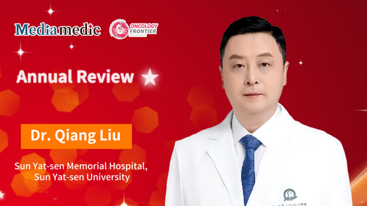 Annual Review | Dr. Qiang Liu: Advances in Systemic Therapy for Triple-Negative Breast Cancer in ...