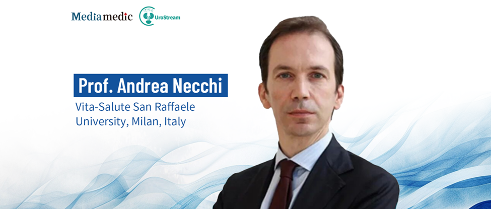 Professor Andrea Necchi: Precision Patient Selection and Recurrence ...